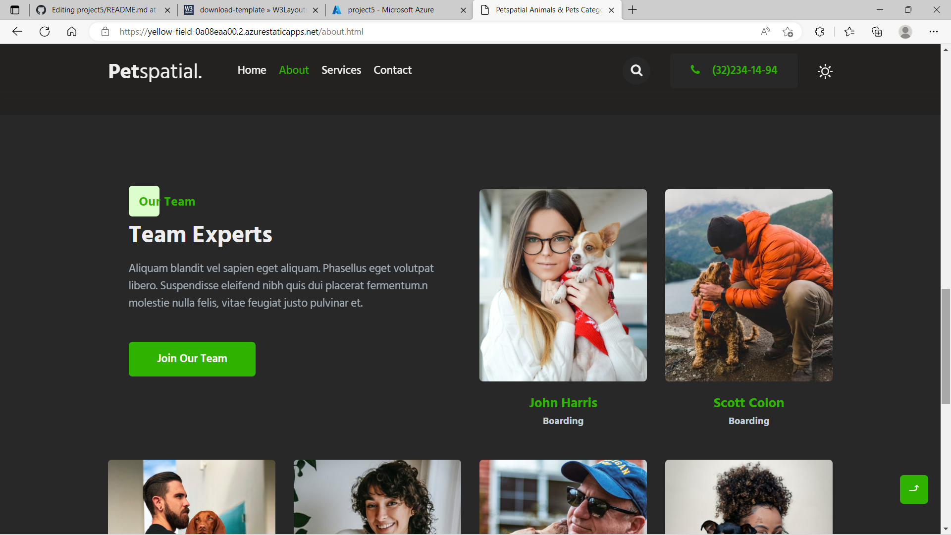 GitHub - Hemanthjenneripu/project5