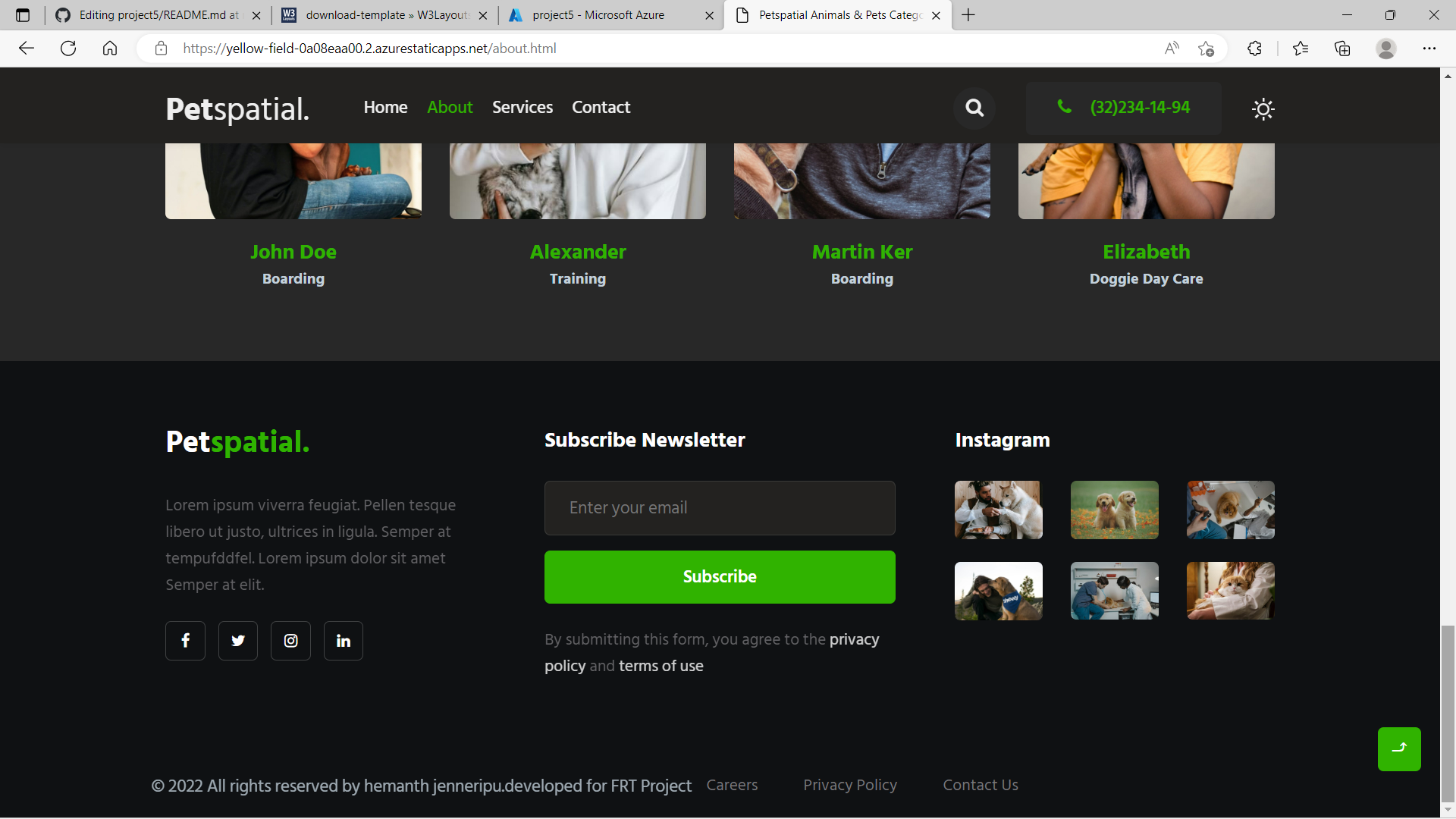 GitHub - Hemanthjenneripu/project5