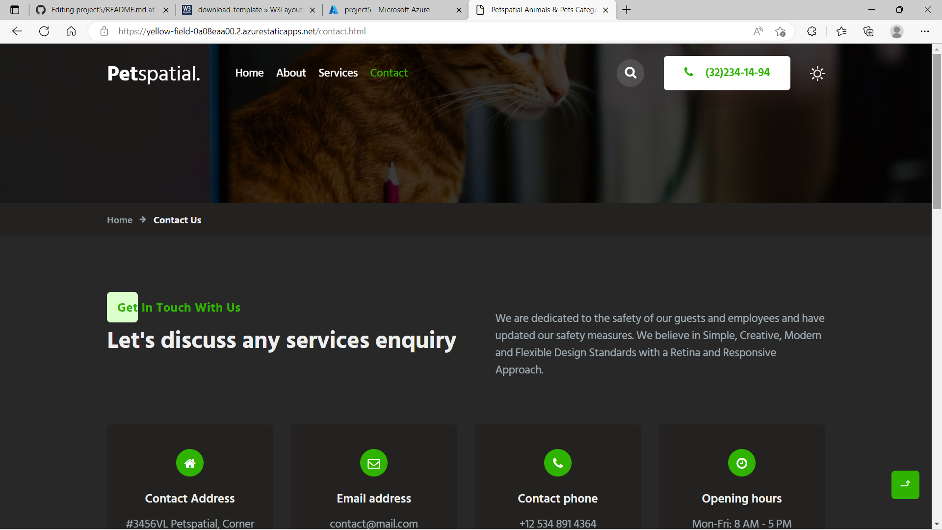 GitHub - Hemanthjenneripu/project5
