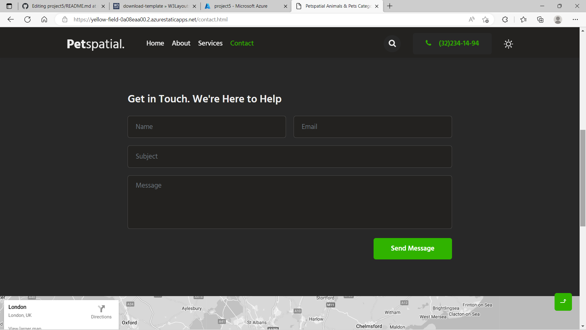 GitHub - Hemanthjenneripu/project5