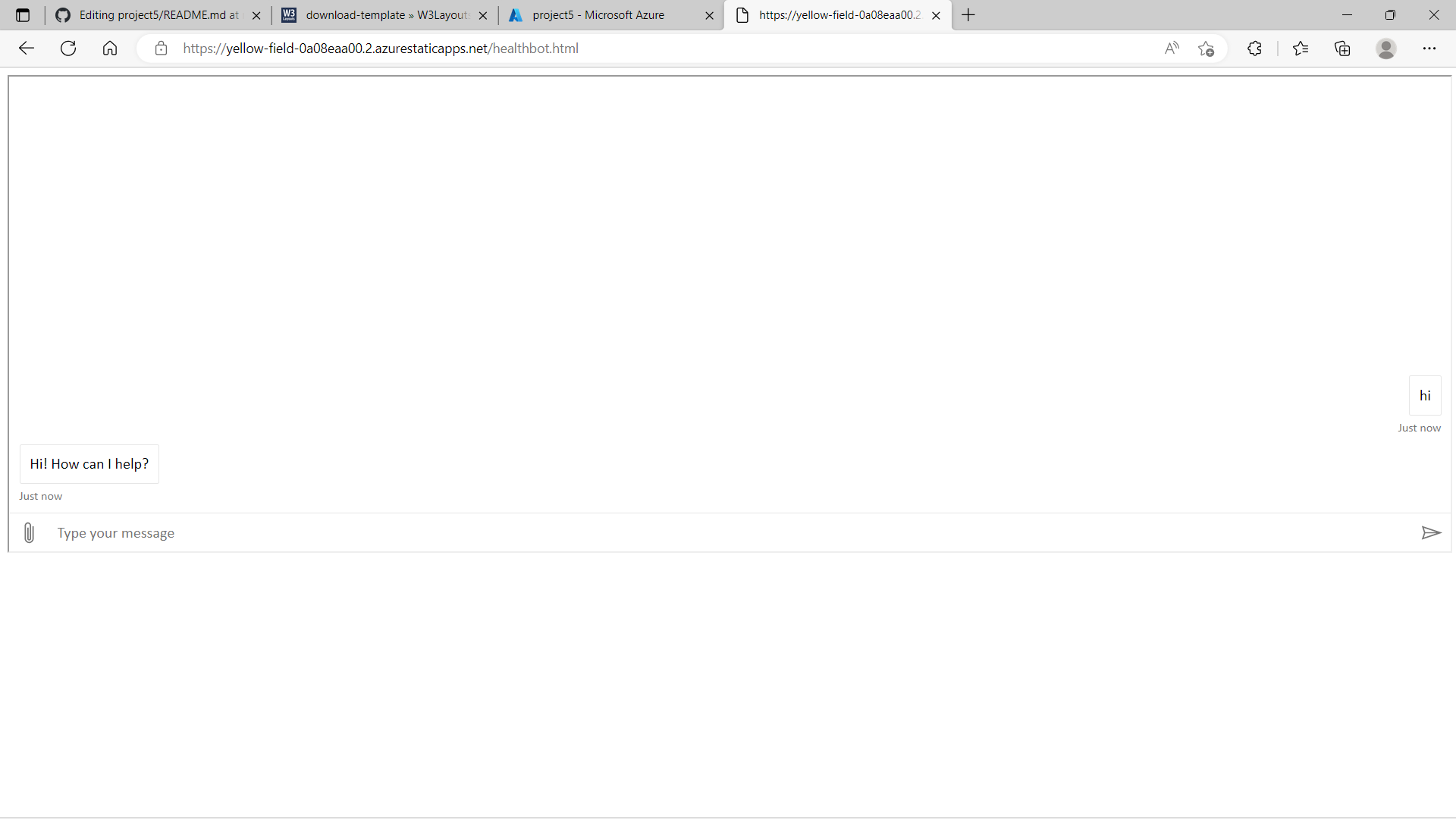 GitHub - Hemanthjenneripu/project5