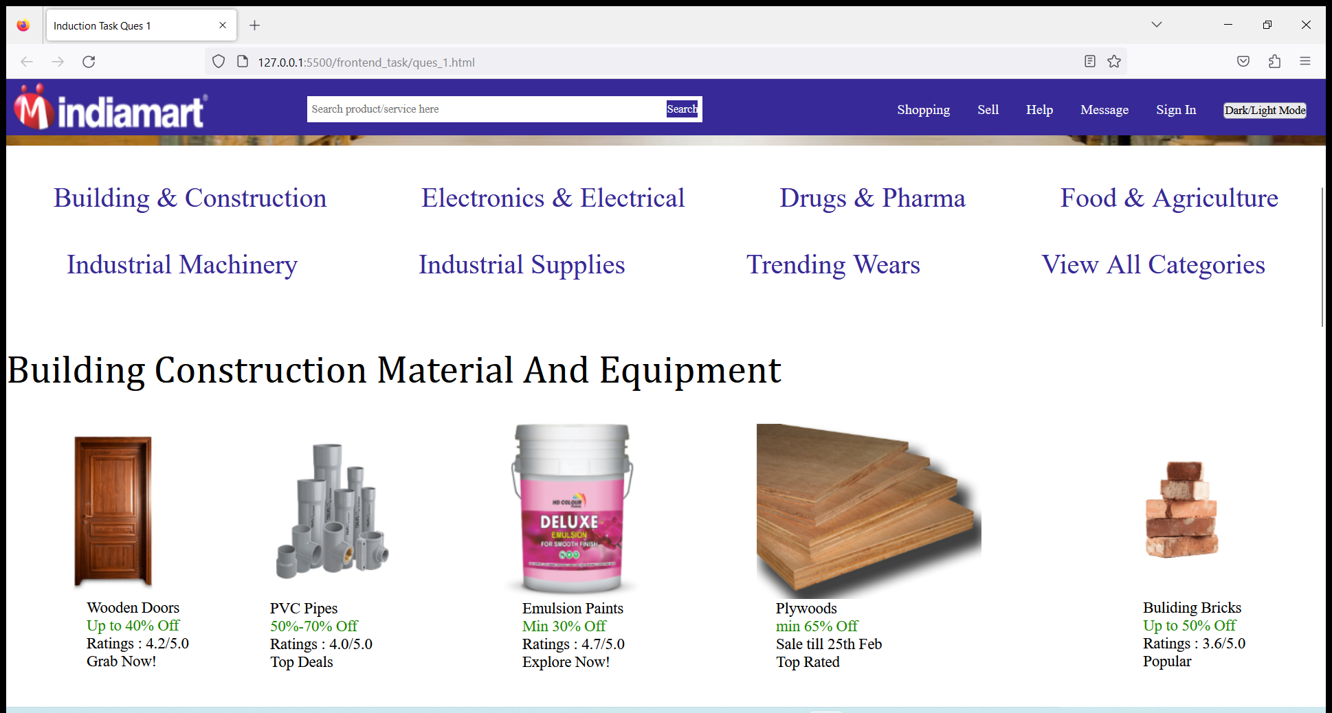 GitHub - Mishajain1110/Frontend_E_Commerce_website: It contains the ...