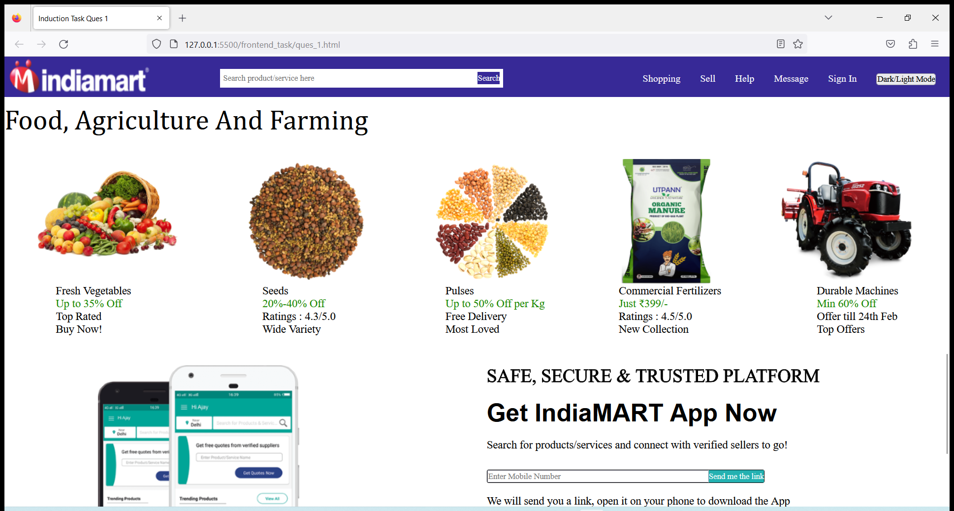 GitHub - Mishajain1110/Frontend_E_Commerce_website: It contains the frontend of an E-commerce ...