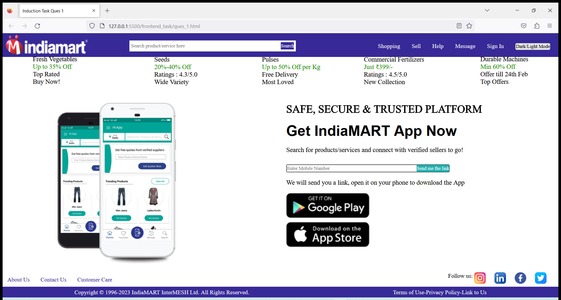 GitHub - Mishajain1110/Frontend_E_Commerce_website: It contains the frontend of an E-commerce ...