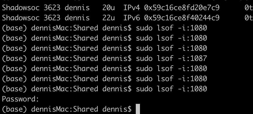 同样的网络，Mac连不上，但苹果手机能连上 · Issue #1384 · shadowsocks/ShadowsocksX-NG · GitHub