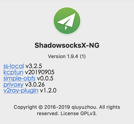 同样的网络，Mac连不上，但苹果手机能连上 · Issue #1384 · shadowsocks/ShadowsocksX-NG · GitHub