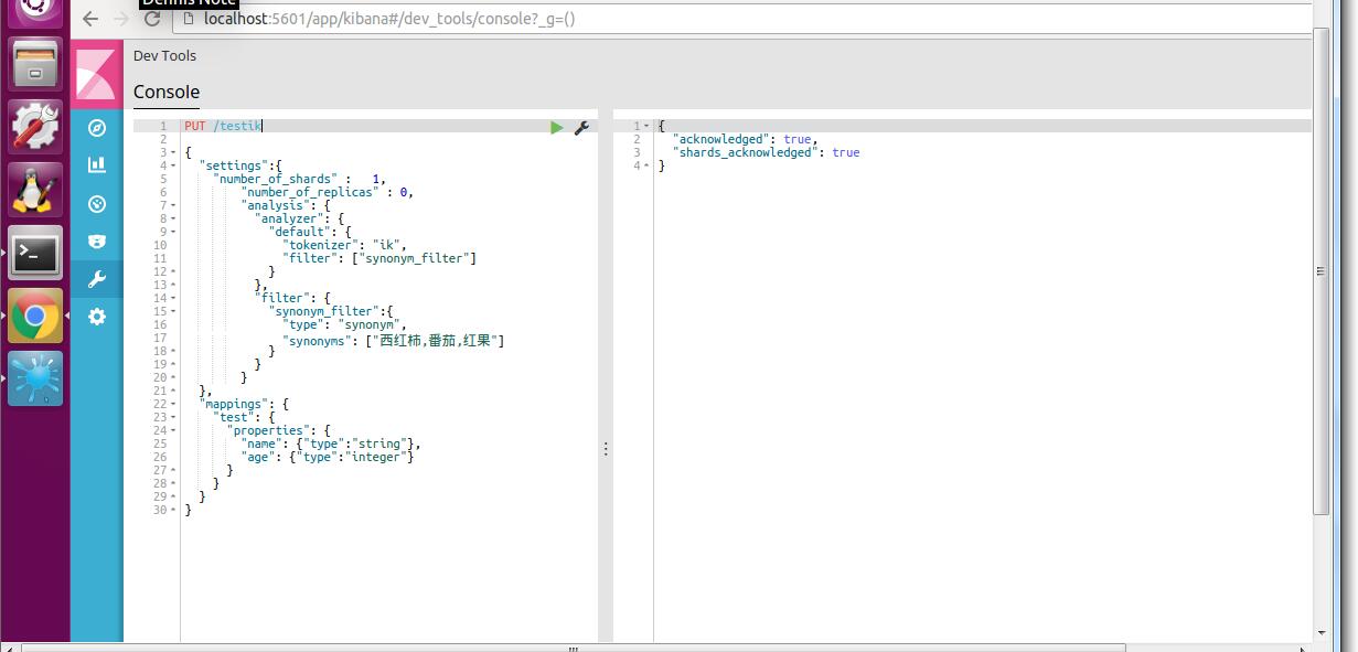 ES 5.2 ik 配置同义词 · Issue #360 · infinilabs/analysis-ik · GitHub
