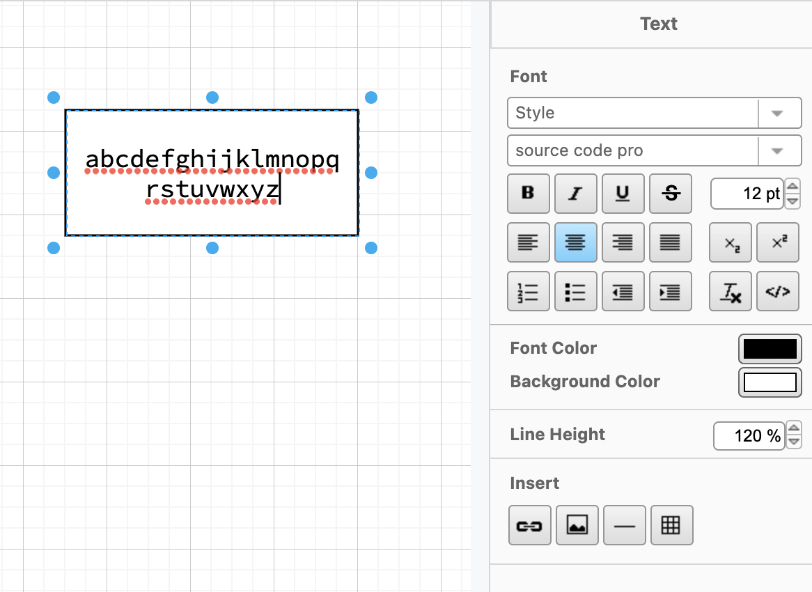Fail To Export Pdf With Source Code Pro Font Jgraph Drawio Fail To Export Pdf With Source Code Pro Font Jgraph Drawio