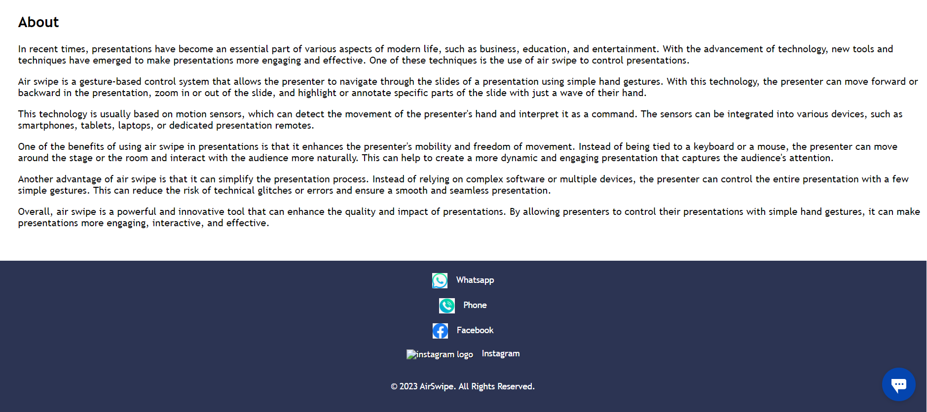 GitHub - LokeshYarramallu/Air-Swipe