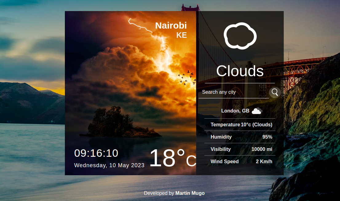 GitHub - matomugo60/weather-app-react
