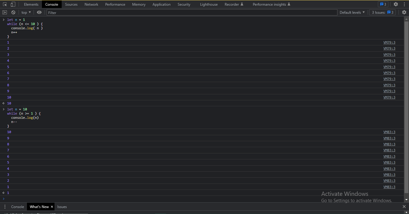 Github Corinahincu Js Simple While Loop Exercise On Classroom