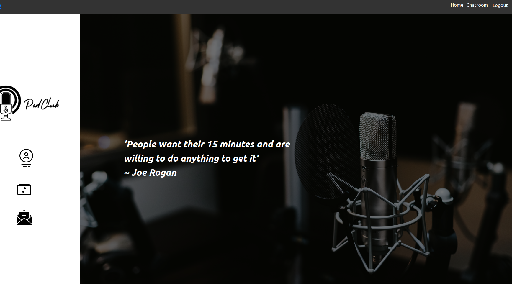 Github Pod Club Pod Club