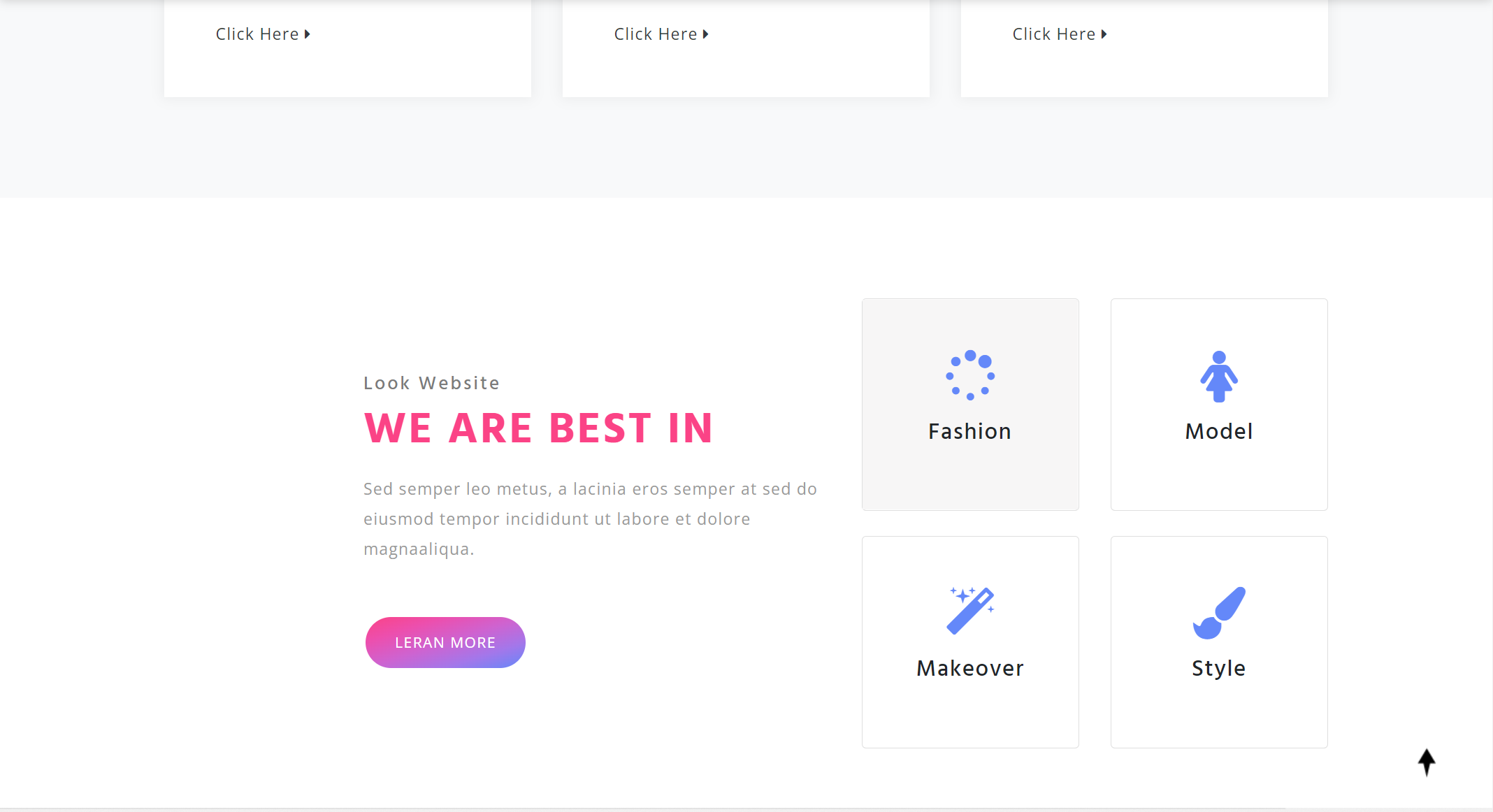 GitHub - DwarapudiSriDeepika/project-for-FRT-: LOOK website for FRT