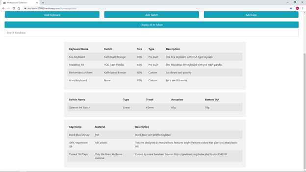 GitHub - TheWifflebrain/CS313_nodejs_keyboard: A website for keyboard ...