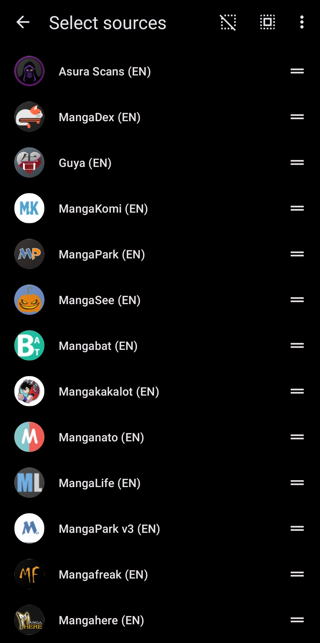 Migrate button invisible bug · Issue #477 · jobobby04/TachiyomiSY · GitHub