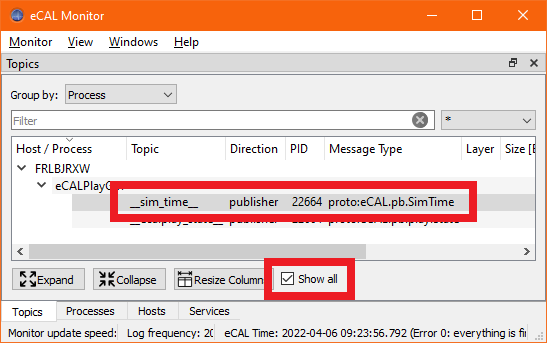 Documentation Request for Time-related Internals · Issue #594 · eclipse-ecal/ecal · GitHub