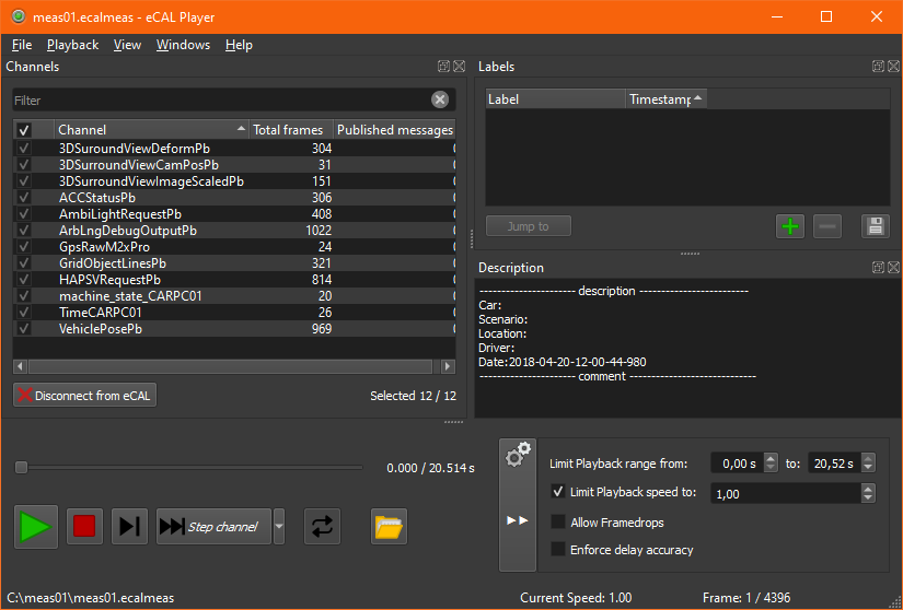 Apps: Use Dark-Mode as default? · Issue #801 · eclipse-ecal/ecal · GitHub