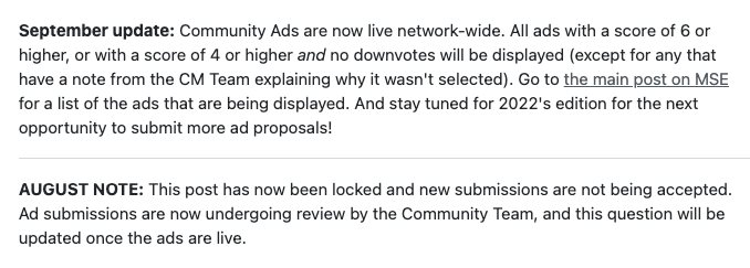 Neo needs an 300*250px ad for Stack Overflow · Issue #265 · neomjs/neo · GitHub