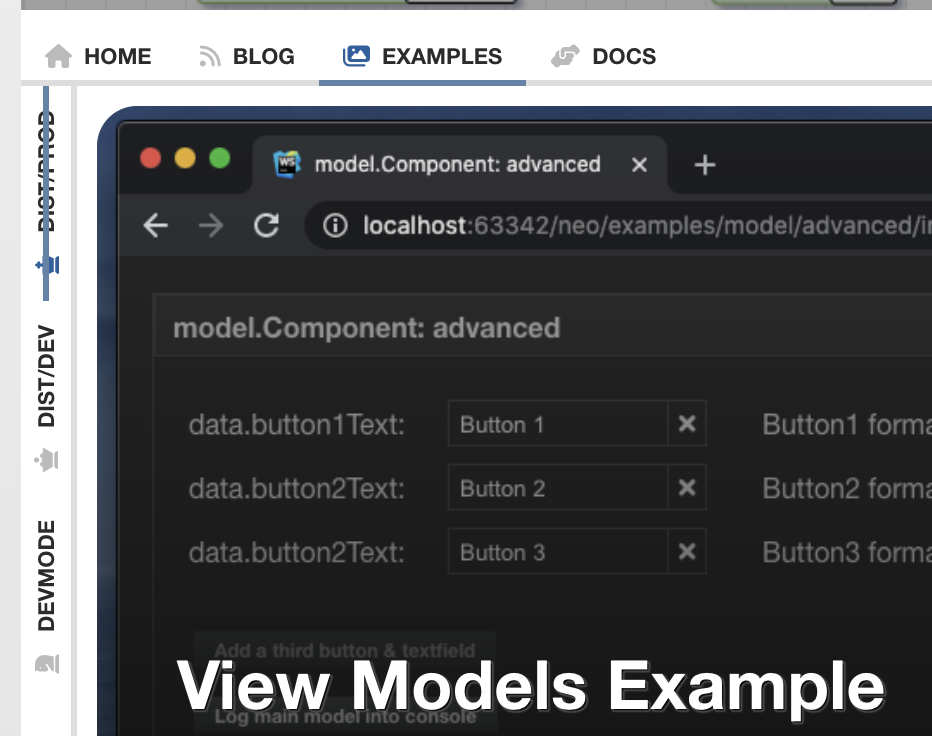 tab.Container: tabPosition left|right => the active indicator does not get aligned properly ...