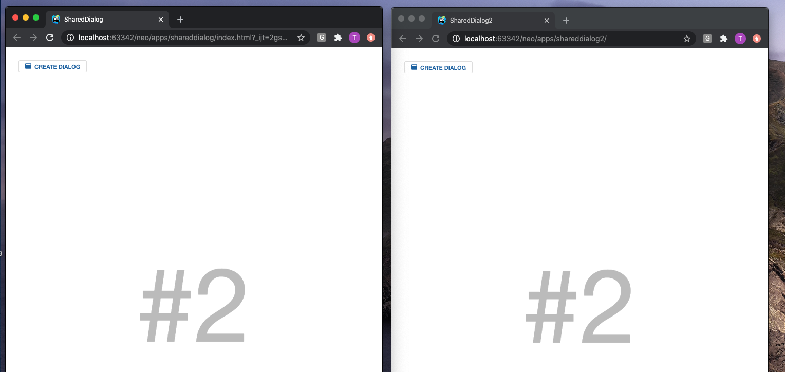 Breaking Change: Adjust the Neo.onStart() app starting points · Issue #1166 · neomjs/neo · GitHub