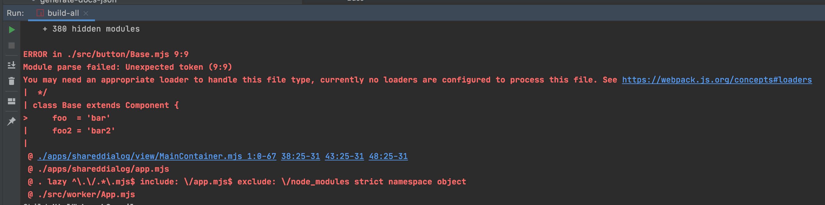 Add support for public class fields · Issue #1228 · neomjs/neo · GitHub