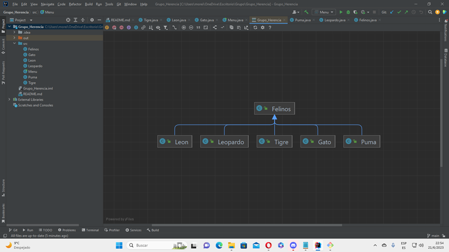 GitHub - JaredVS777/Grupo_Herencia