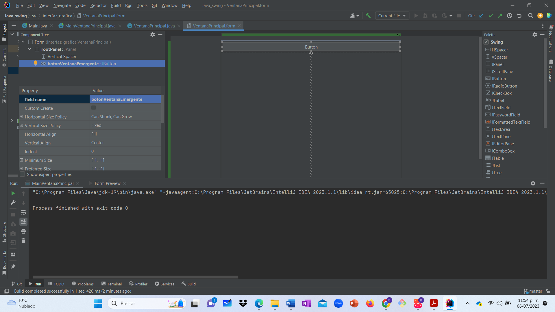 GitHub - brittanypallasco2003/Java_swing: interfaces gráficas con java
