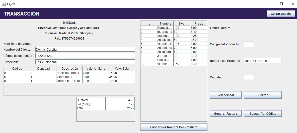 GitHub - DennisCatana/Proyecto_Final