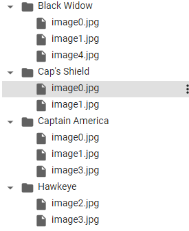 GitHub - MargiPandya27/Intel-Hackathon-Image-to-Folder