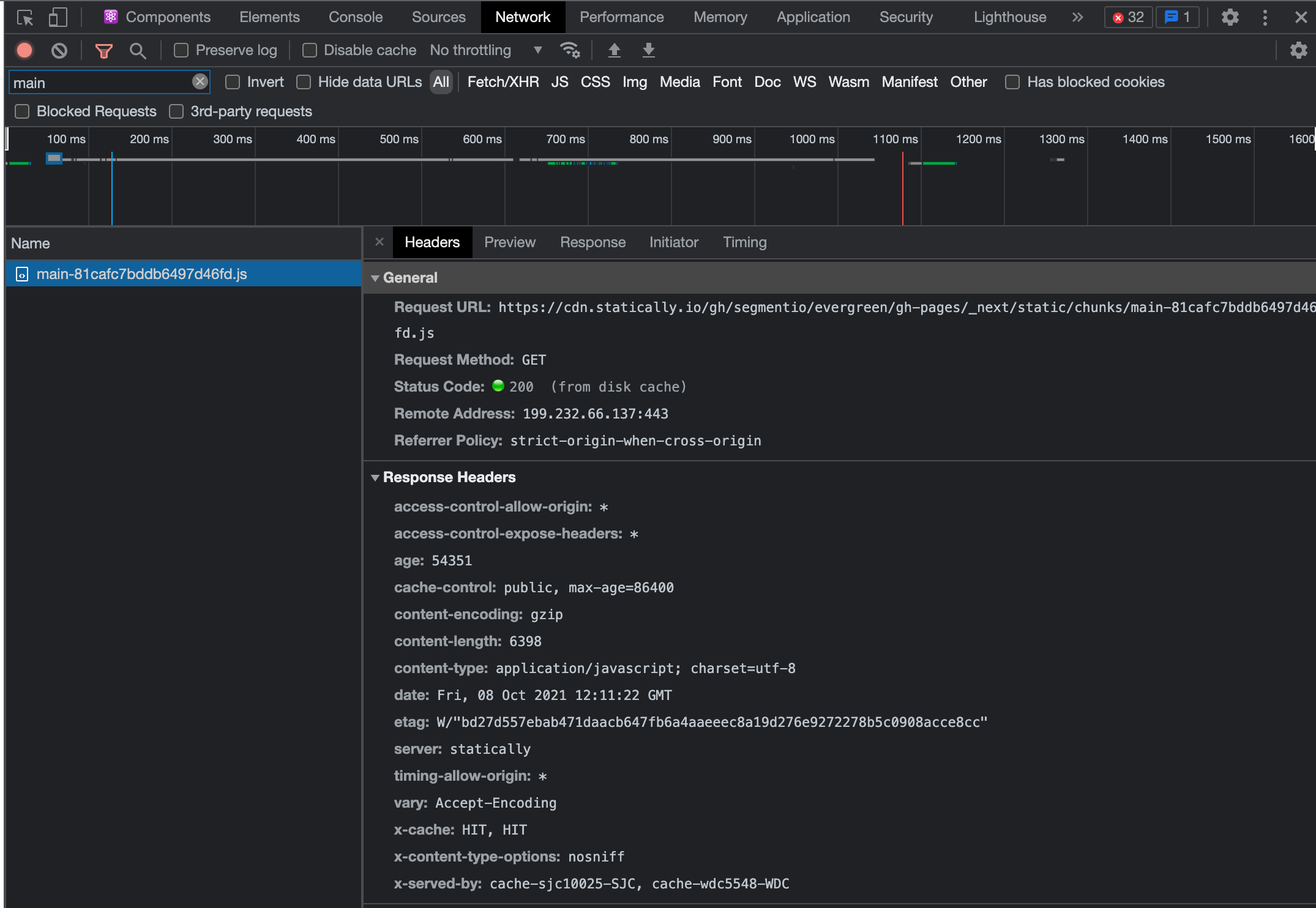 Website is broken · Issue #1343 · segmentio/evergreen · GitHub