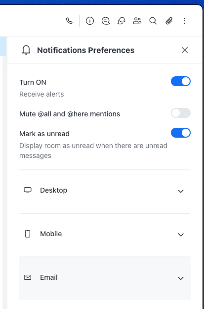 No sound notification on some channels · Issue #2505 · RocketChat/Rocket.Chat.Electron · GitHub