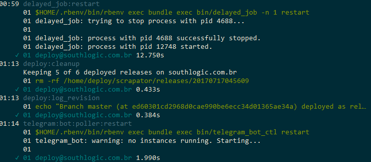 My Bot Is Repeating The Sent Messages · Issue 35 · Telegram Bot Rbtelegram Bot · Github