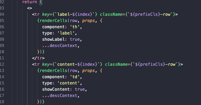 type(Cell): use JSX.IntrinsicElements replace any by thinkasany · Pull ...