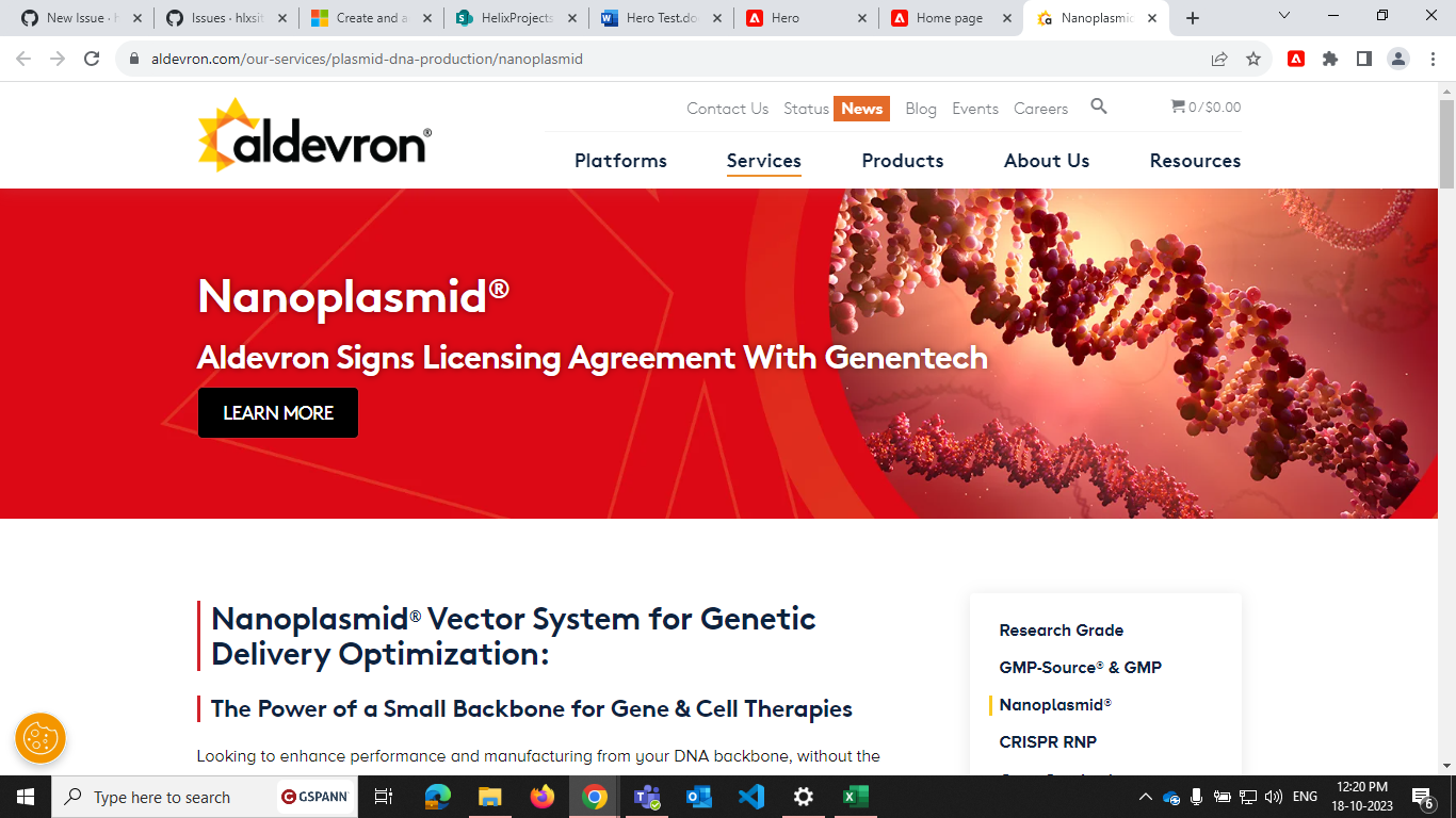 Hero Banner- Registered trademark symbol ® superscript text Issue ...