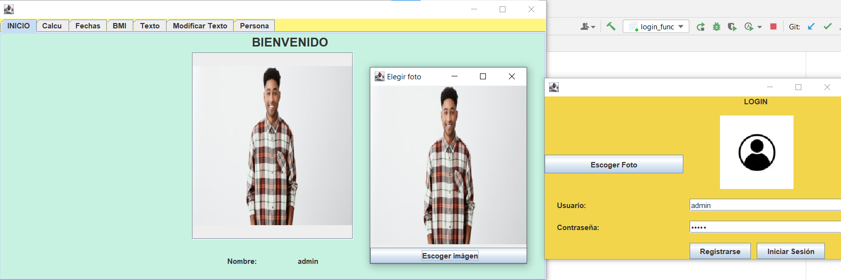 GitHub - JosePinos/LoginVentanas