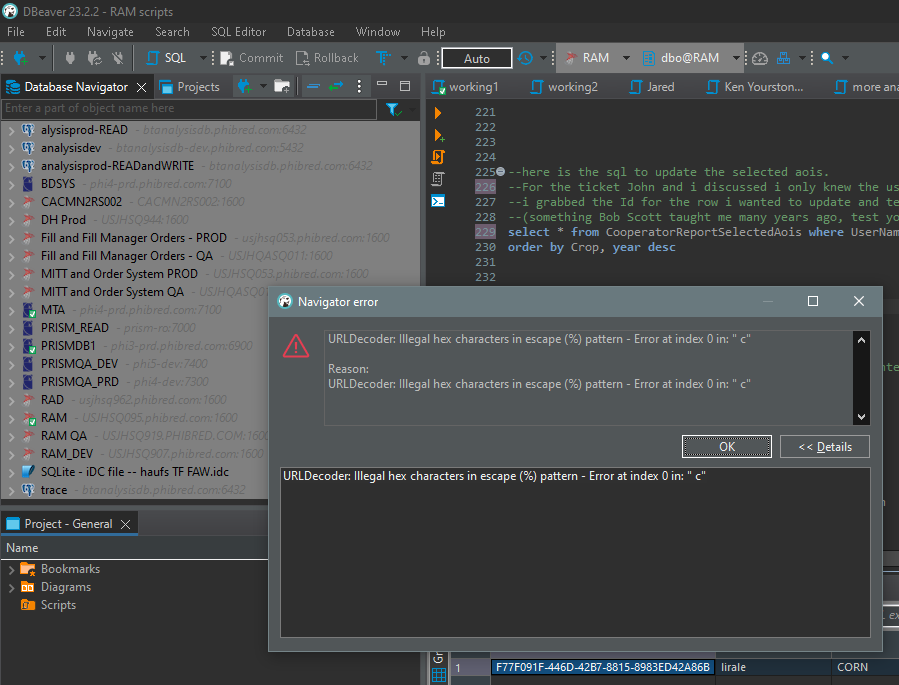 Navigator Error Upon Attempt To Open Scripts In The Ui · Issue 21501 0515