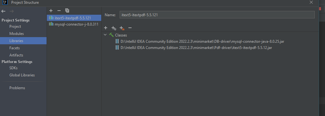 GitHub - elvissoide/minimarket: Gestión de minimarket, crud cajeros y ...
