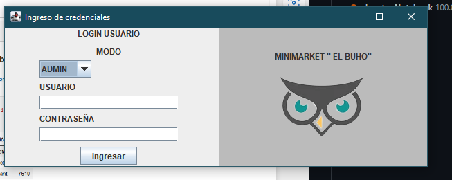 GitHub - elvissoide/minimarket: Gestión de minimarket, crud cajeros y ...