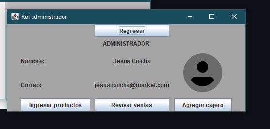 GitHub - elvissoide/minimarket: Gestión de minimarket, crud cajeros y ...