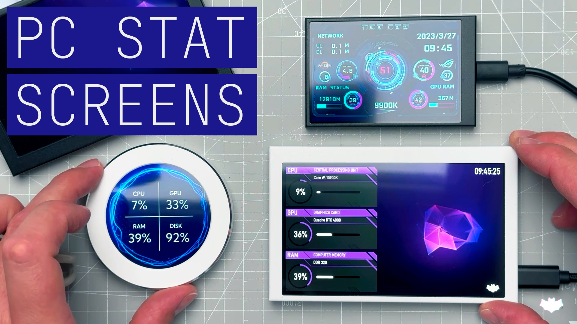 turzx_screen_themes/display_overview at main · upiir/turzx_screen ...