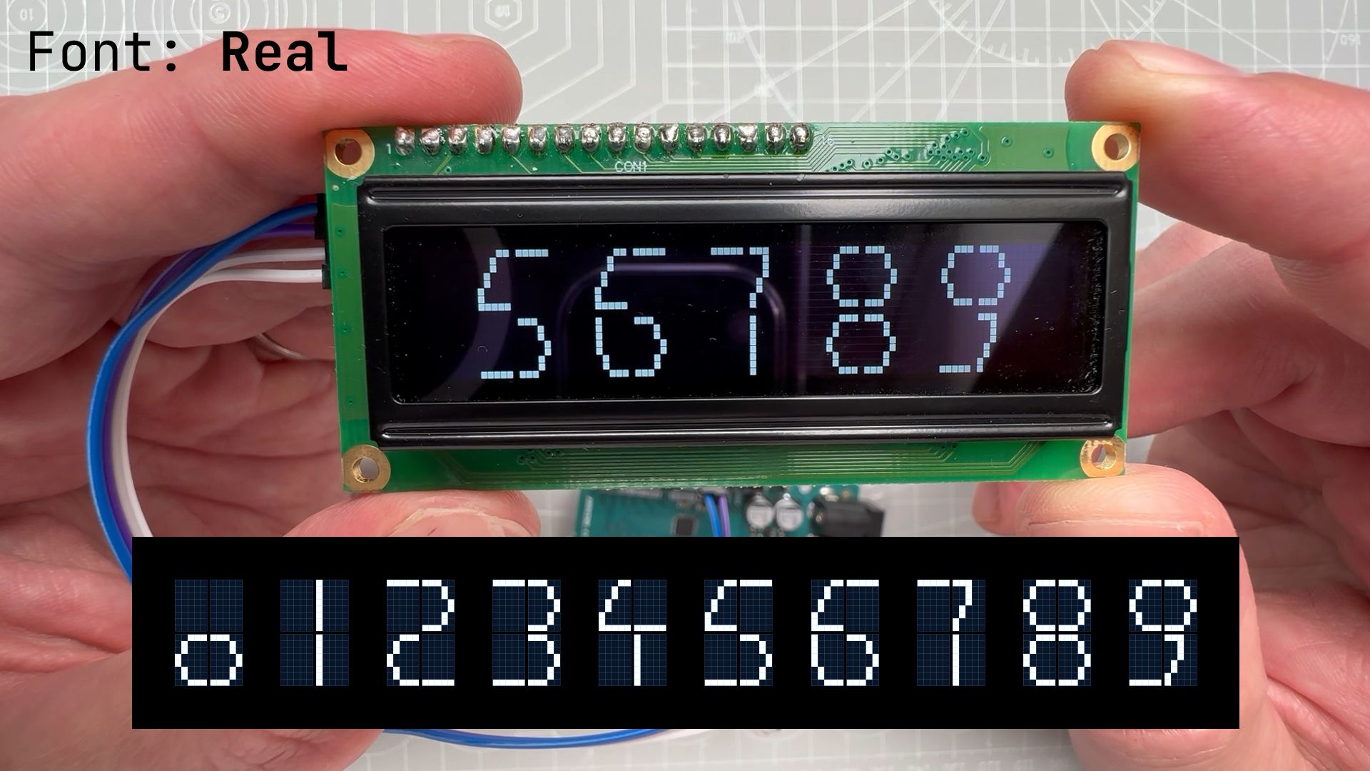 GitHub - upiir/character_display_big_digits: Big digits for character ...