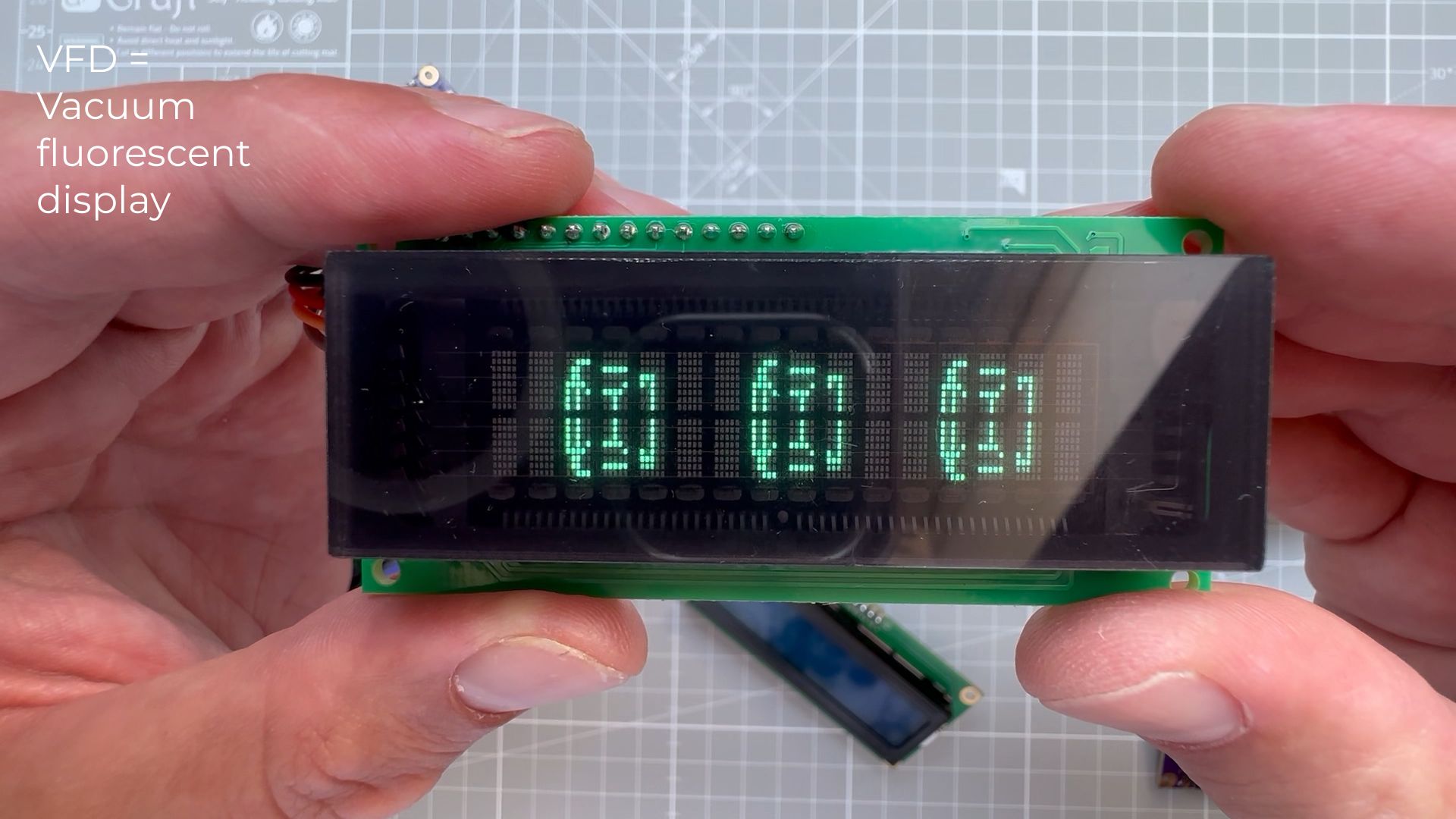 GitHub - upiir/3d_on_character_display: 3D Cube on the 16x2 Character Display