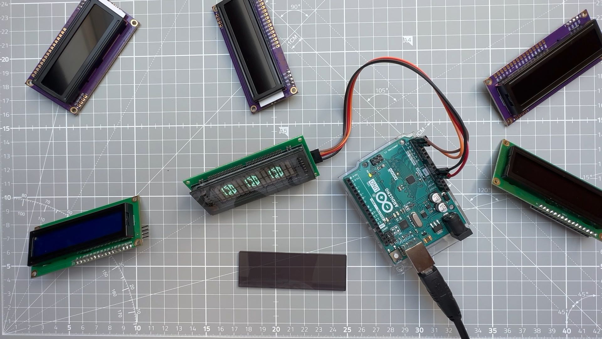 GitHub - upiir/3d_on_character_display: 3D Cube on the 16x2 Character Display