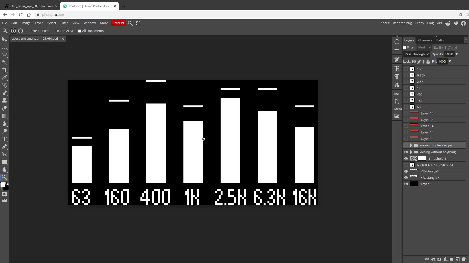 GitHub - upiir/arduino_audio_analyzer: Arduino Audio Analyzer