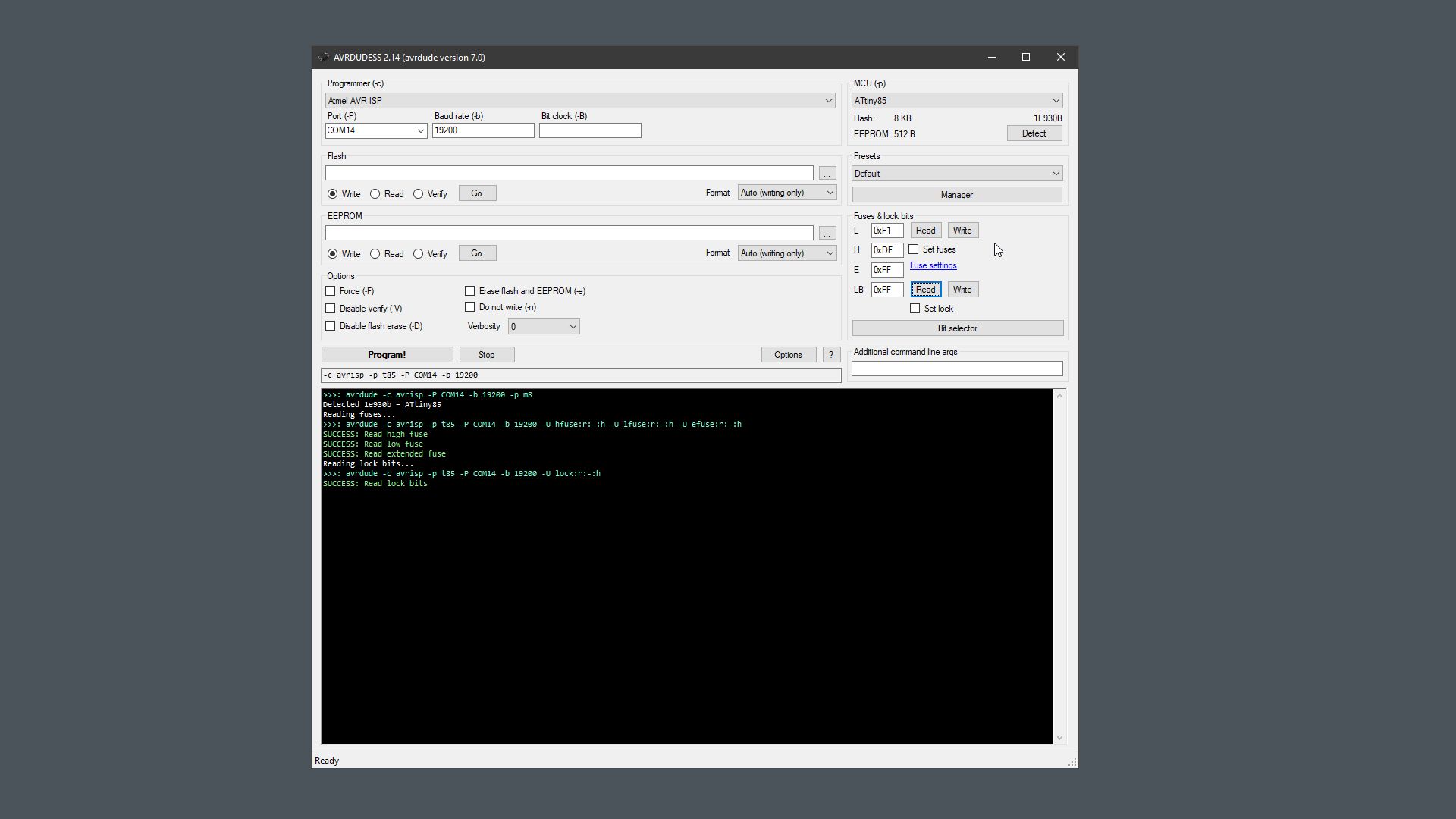GitHub - upiir/attiny85_dice_game: Simplest game for ATtiny85 + OLED Display