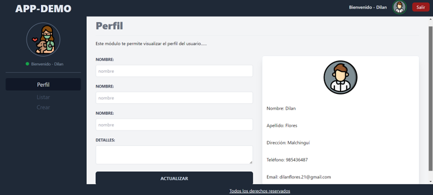 GitHub - dilan-flores/WEB-Backend_Frontend: Proyecto_ Veterinaria