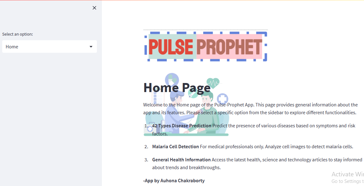 GitHub - tomting-Auhona/Pulse-Prophet: Introducing Pulse Prophet: Your ...