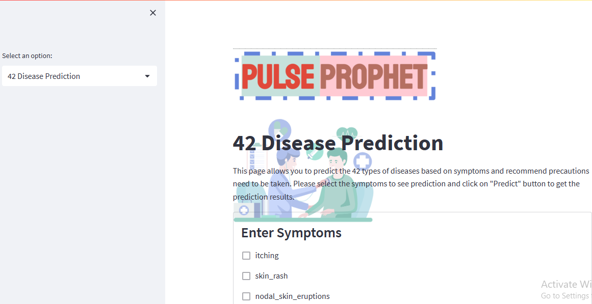 GitHub - tomting-Auhona/Pulse-Prophet: Introducing Pulse Prophet: Your Health Guardian Pulse ...