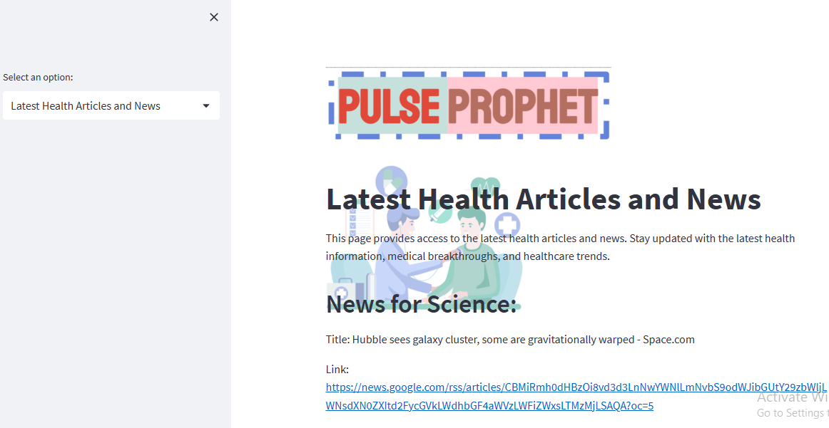 GitHub - tomting-Auhona/Pulse-Prophet: Introducing Pulse Prophet: Your ...