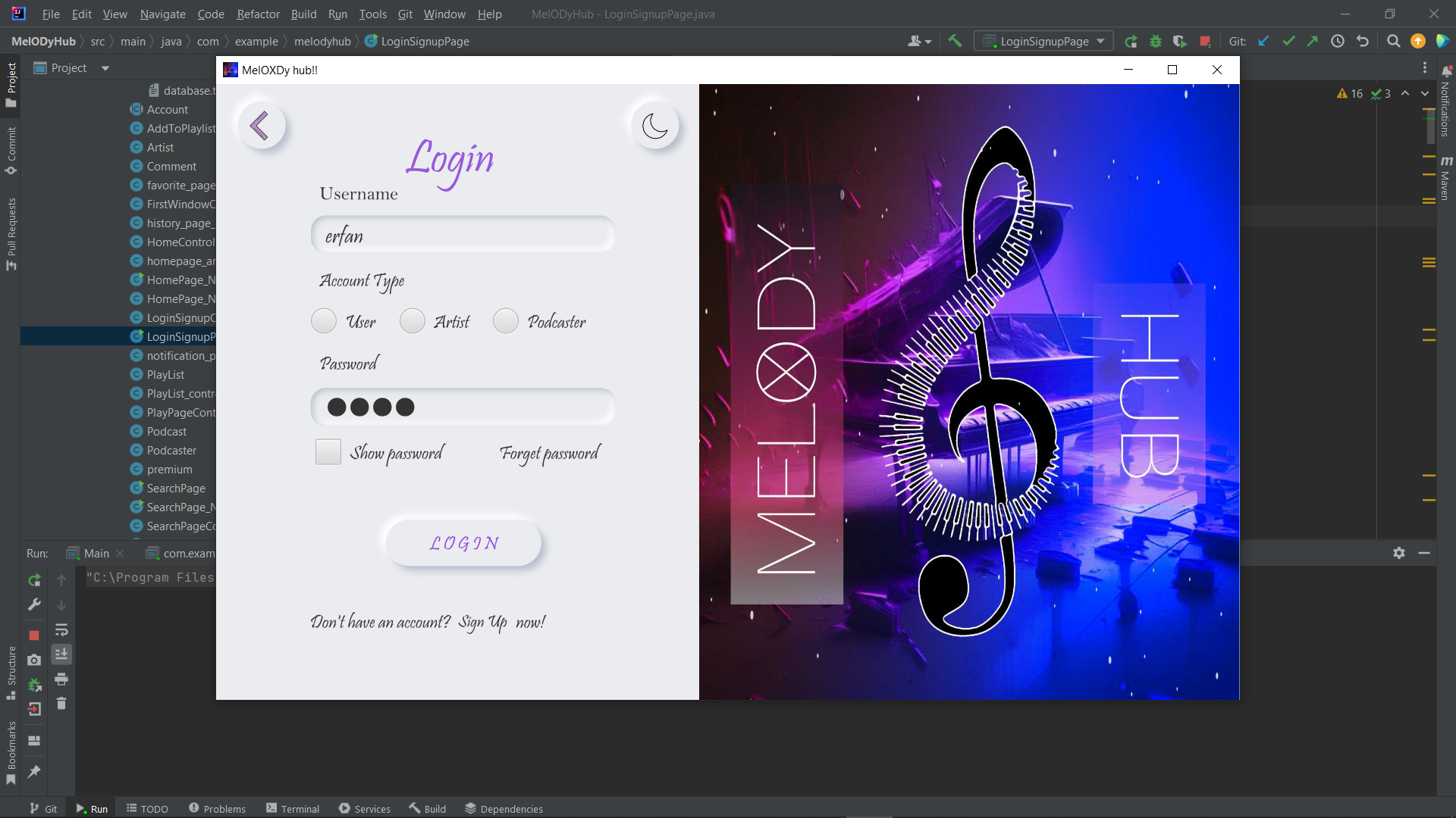 GitHub - E-ELMTALAB/MelodyHub